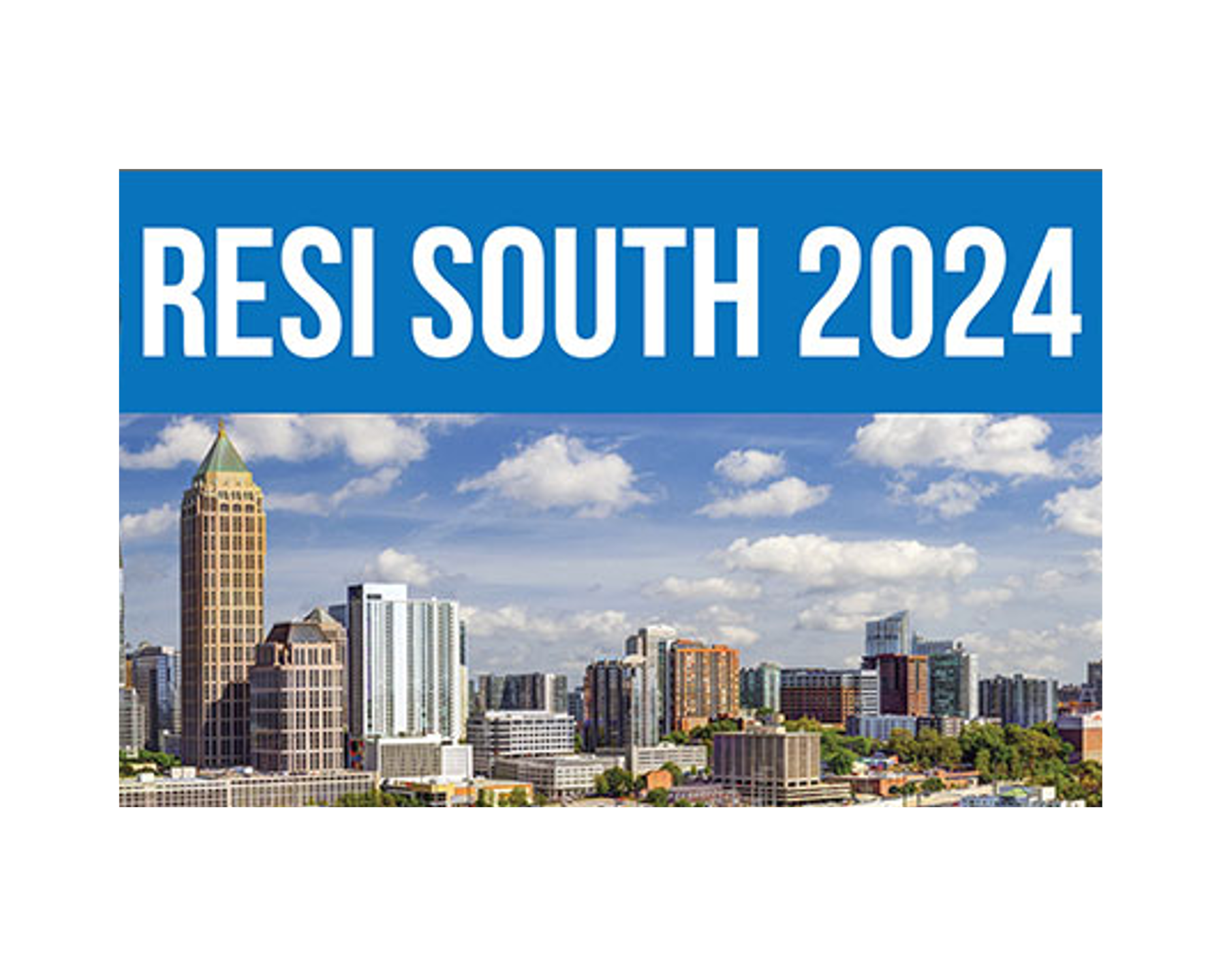 Attending And Presenting At Resi South 2024 Connecting Early Stage